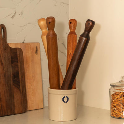 Traditional Rolling Pin – Laurel Mercantile