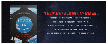 Stuck in Space by Capt. Barry "Butch" Wilmore – Laurel Mercantile