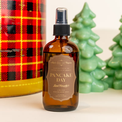 Scent Library – Laurel Mercantile Co.