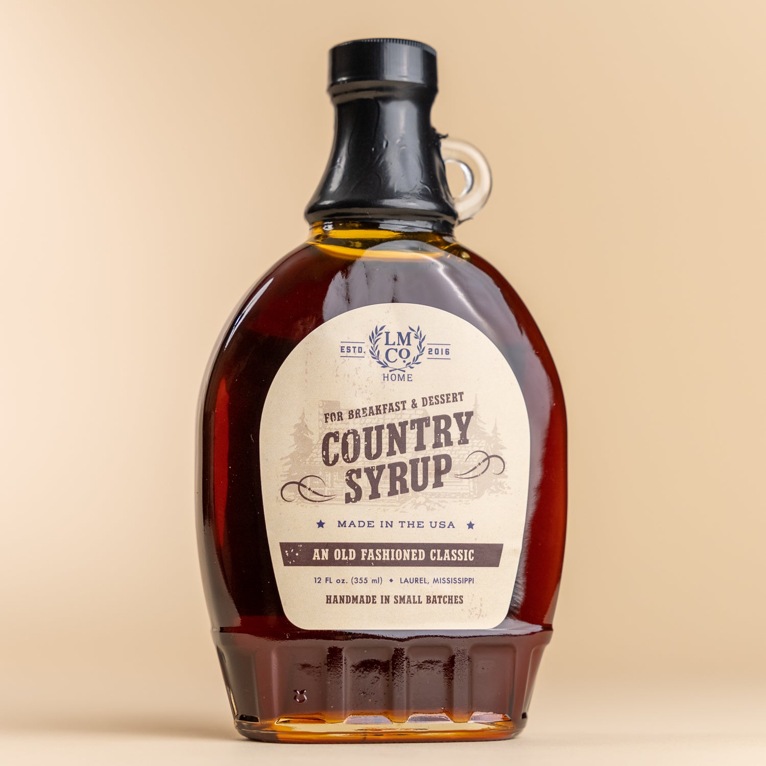 LMCo. Country Syrup – Laurel Mercantile