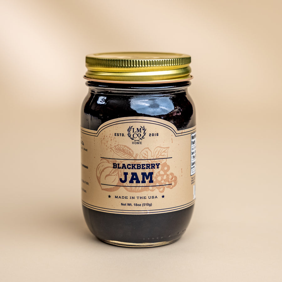 Jarred Goods – Laurel Mercantile