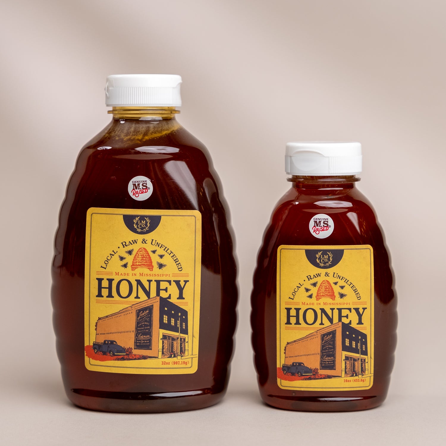 LMCo. Honey – Laurel Mercantile