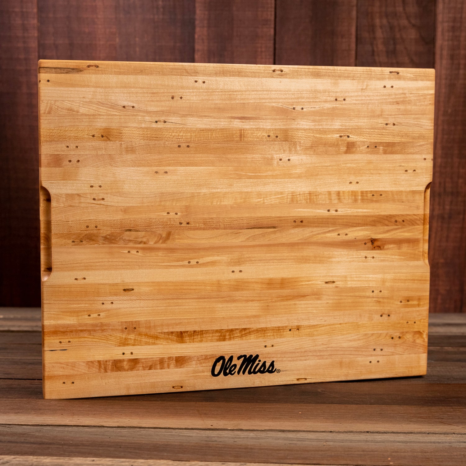 Ole Miss Limited Edition Serving Board – Laurel Mercantile