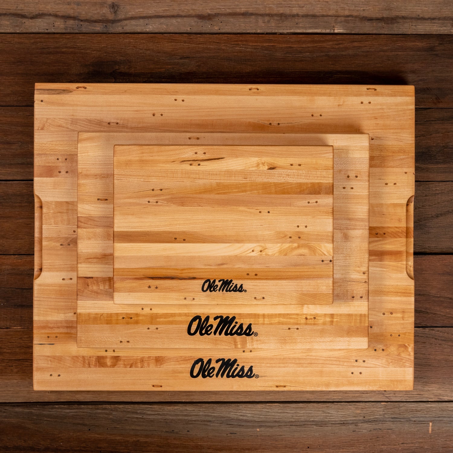 Ole Miss Limited Edition Serving Board – Laurel Mercantile