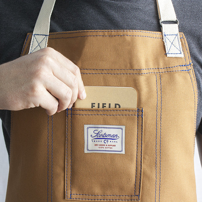 Scotsman Classic Apron – Laurel Mercantile
