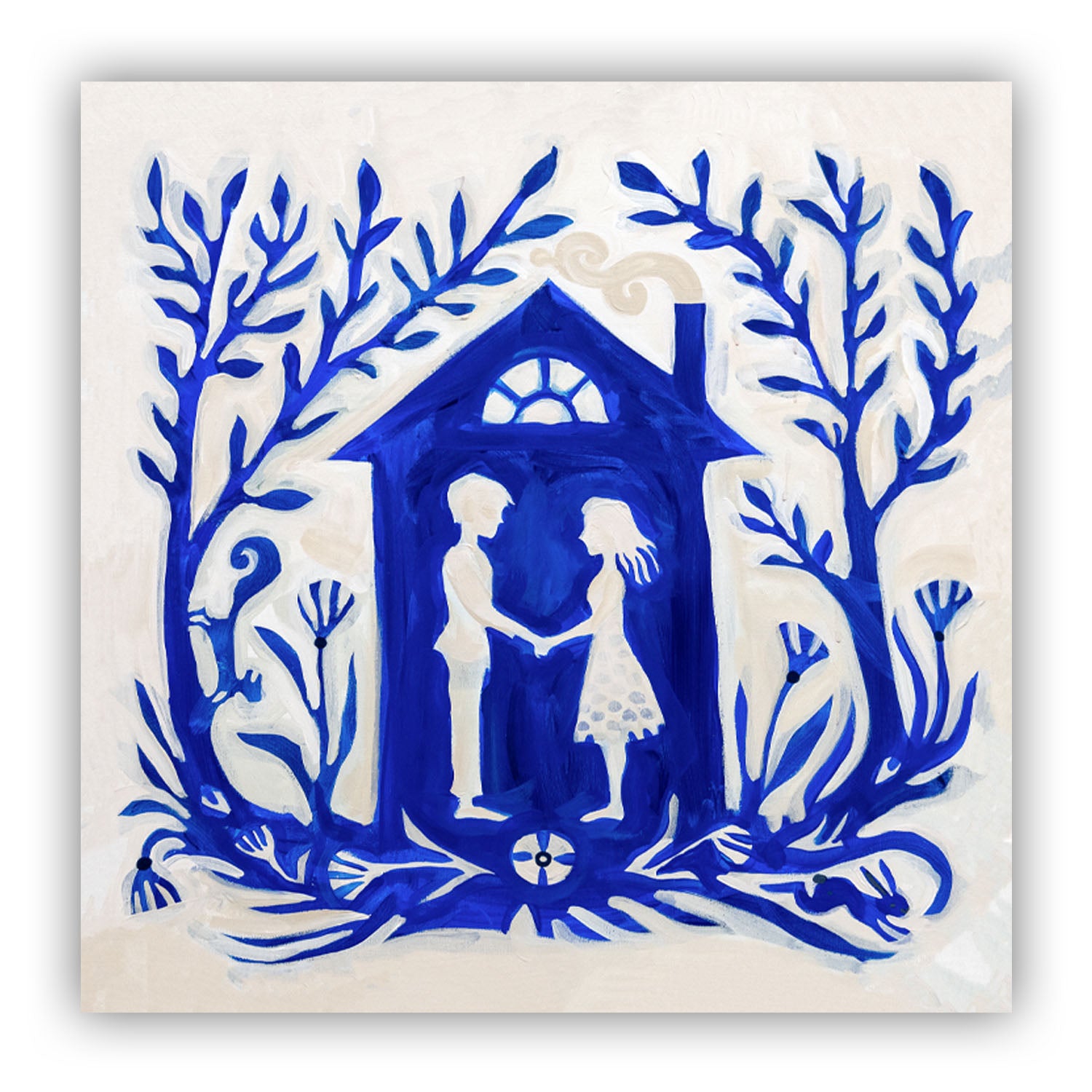 Adam Trest FolkTale | Our Home – Laurel Mercantile