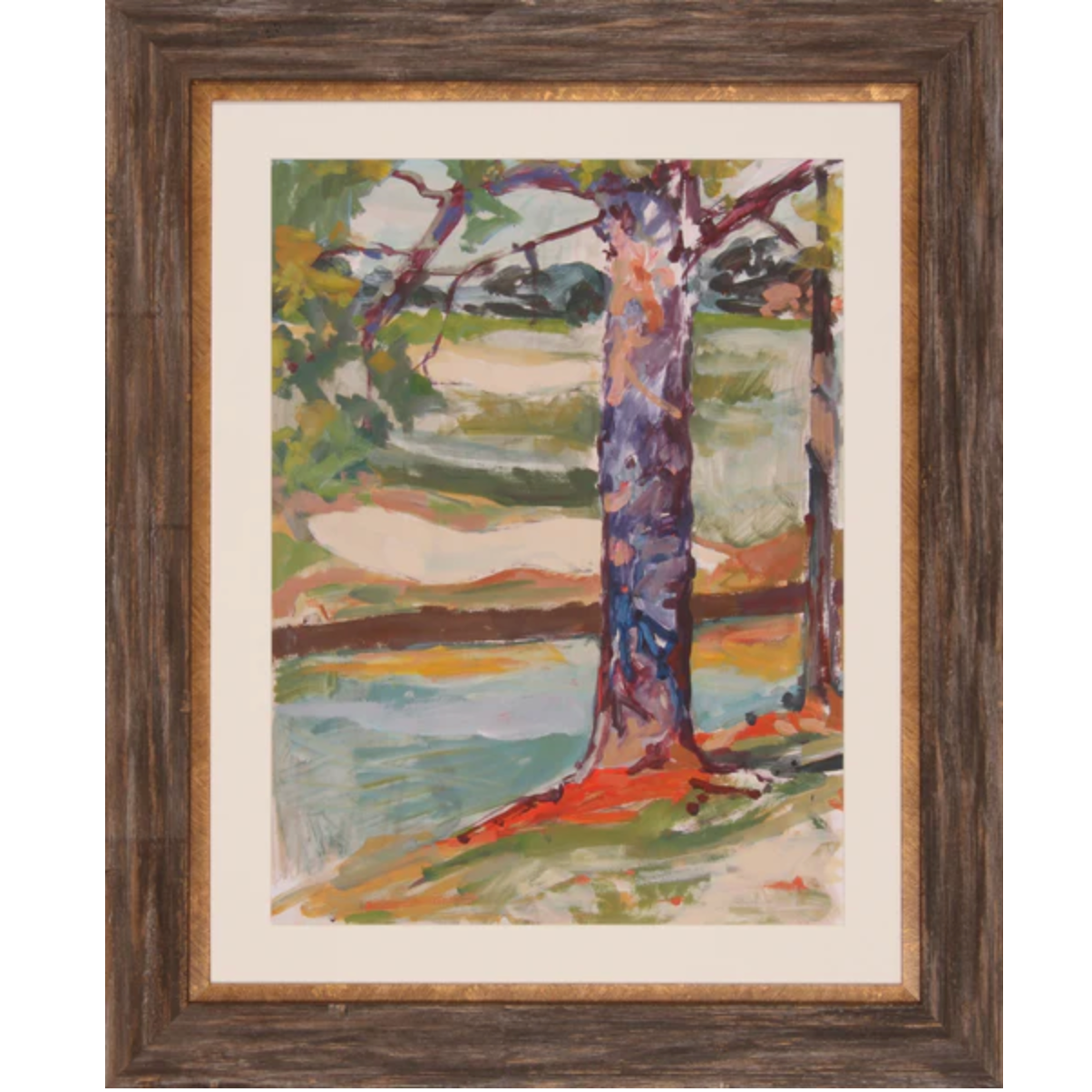 Ridge II Print – Laurel Mercantile Co.