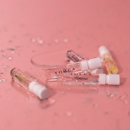 Tocca Eau de Parfum Mini Discovery Set – Laurel Mercantile