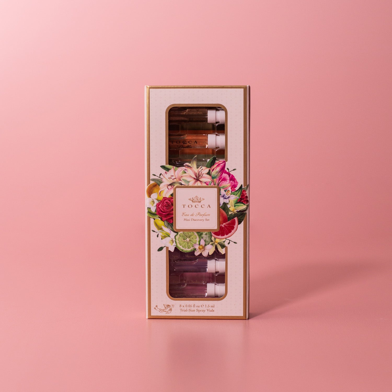 Tocca Eau de Parfum Mini Discovery Set – Laurel Mercantile