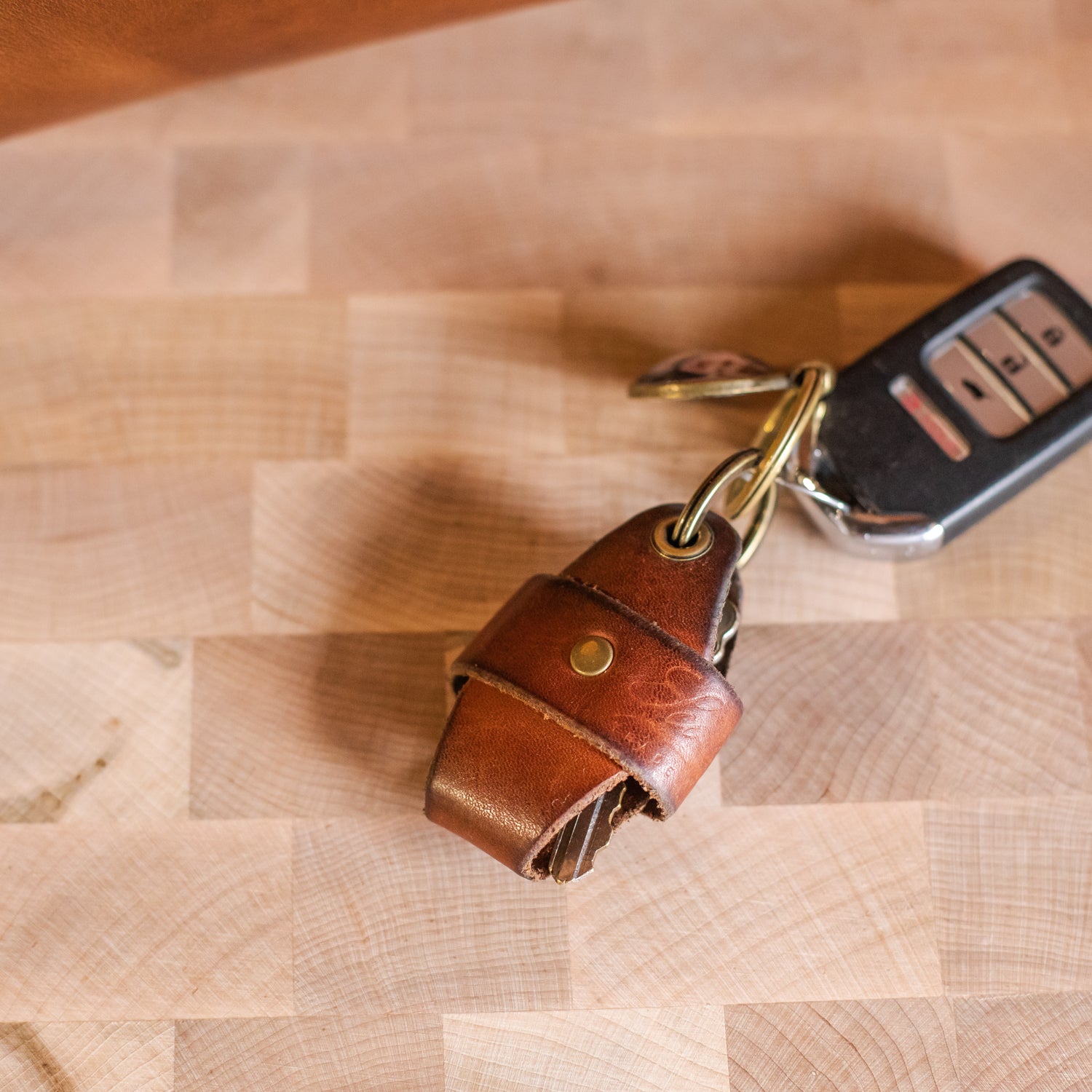 Scotsman Leather Key Collector – Laurel Mercantile