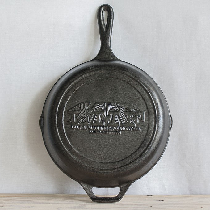 Laurel Machine & Foundry Co. Cast Iron Skillet – Laurel Mercantile
